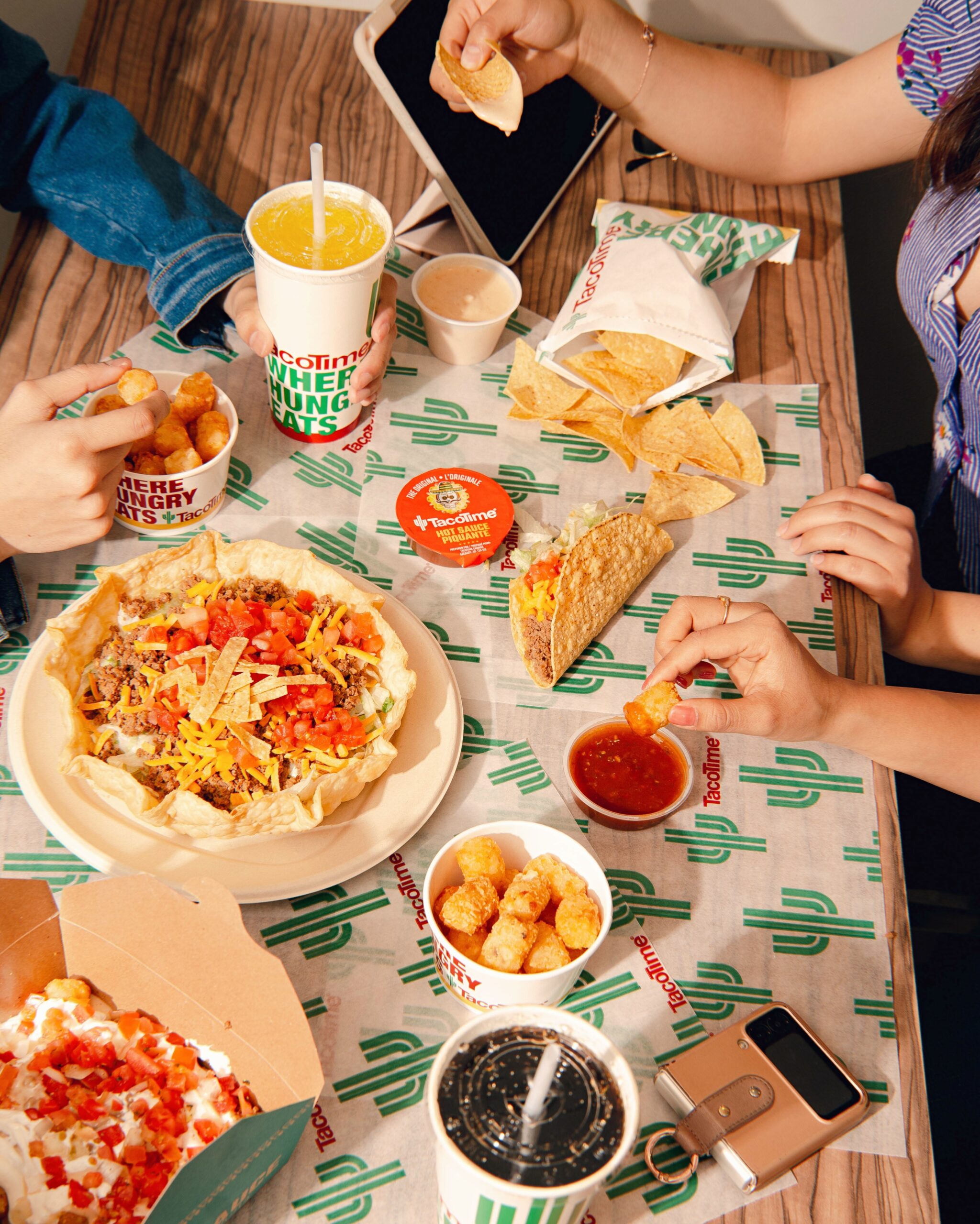 Scott Road | locations.tacotimecanada.com