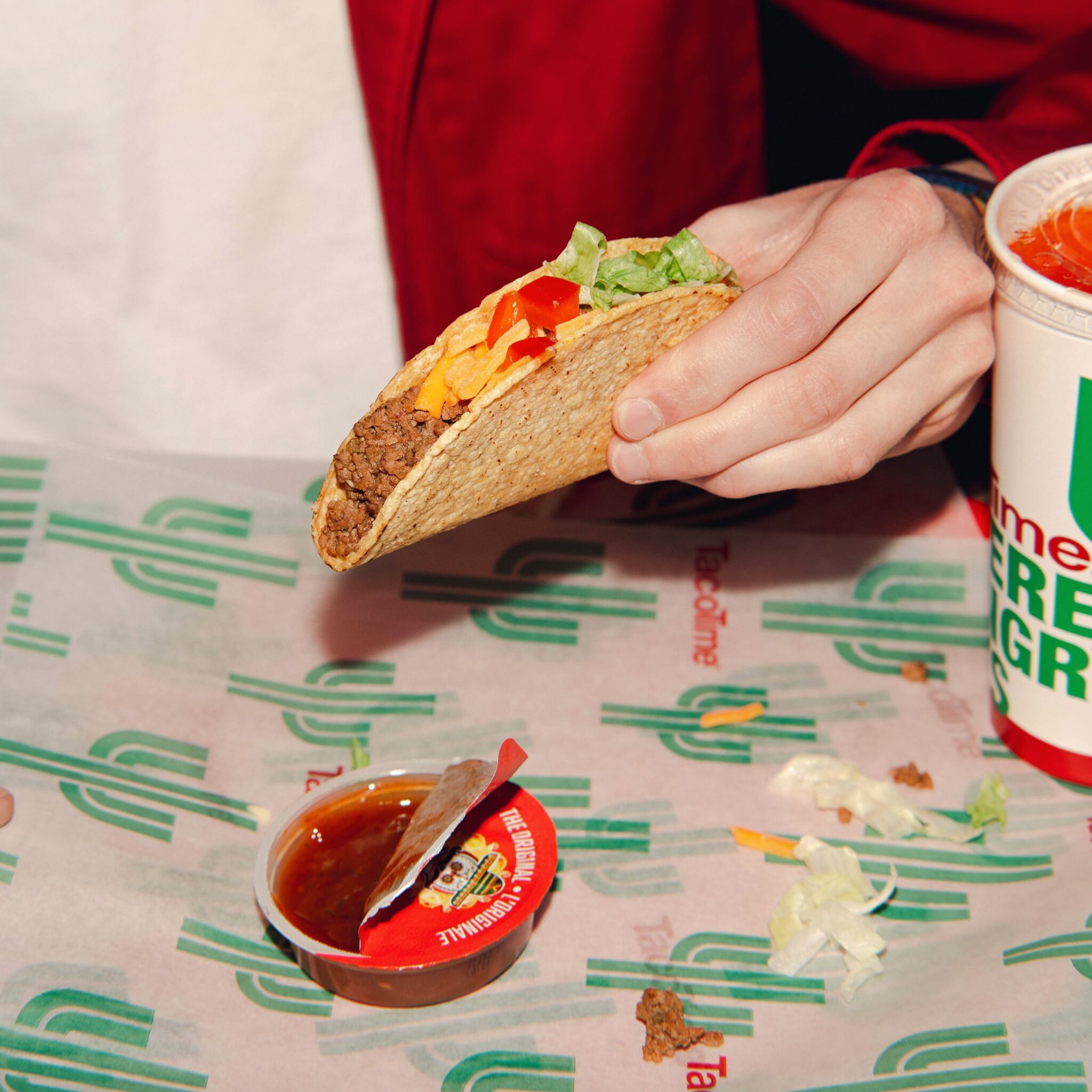 Pacific Centre | locations.tacotimecanada.com